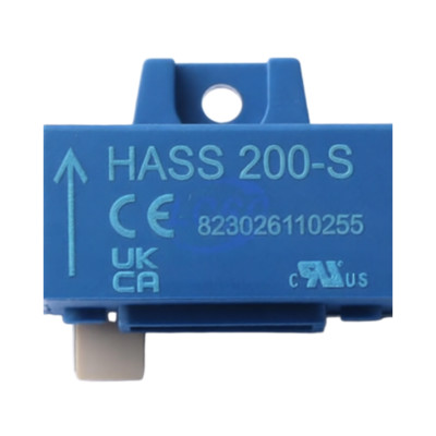 LEM HAS100-S/SP50 Current Sensor Chip