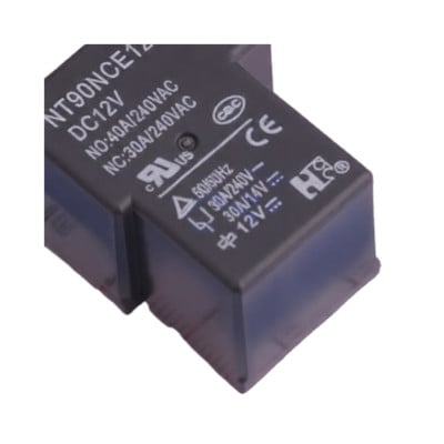 NF(Ningbo Forward Relay Corp) NT90RHCE12CB0.9