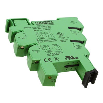 Phoenix Contact 2967772 Relay Socket for Reliable Industrial Control Connections for sale