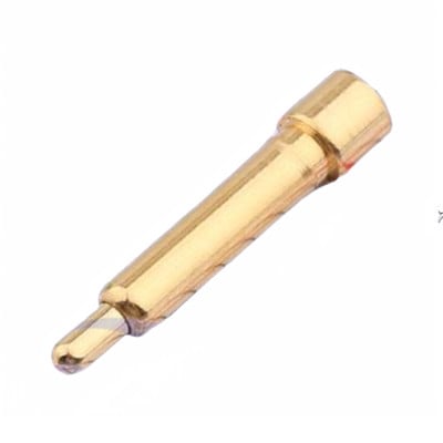 Xinyangze YZ22512047R-01 Spring Loaded Pogo Pin Contact for Pressure Connectors