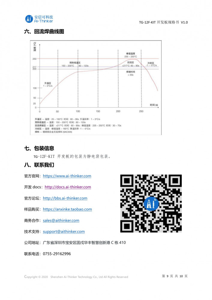 TG-12F-KIT specification page 10