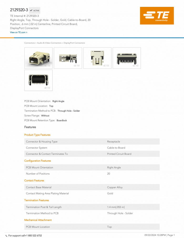 2129320-3 technical document page 1