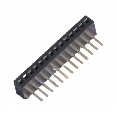 XKB Connection X1311FR-07-C43D24 Female Header Receptacle Socket