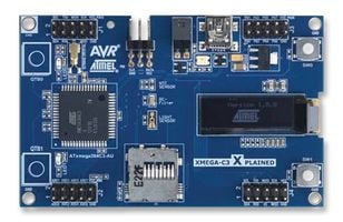 MICROCHIP ATSAM4E-XPRO