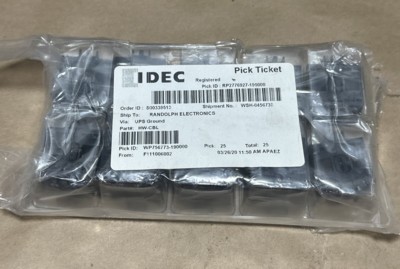 IDEC HW-CBL for sale