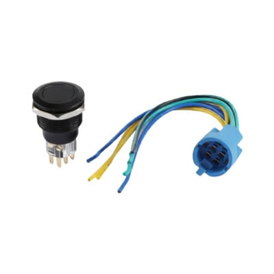 ROCPU Switches TP94002P2S5150 Pushbutton Switch