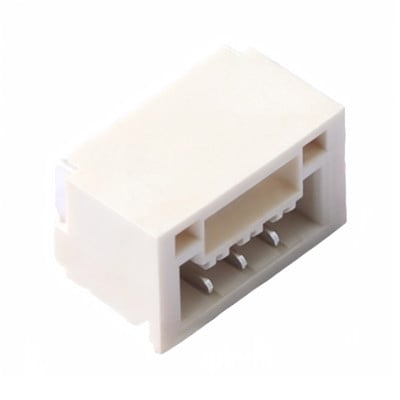 BZCN WTC02W07BA Male Pin Header