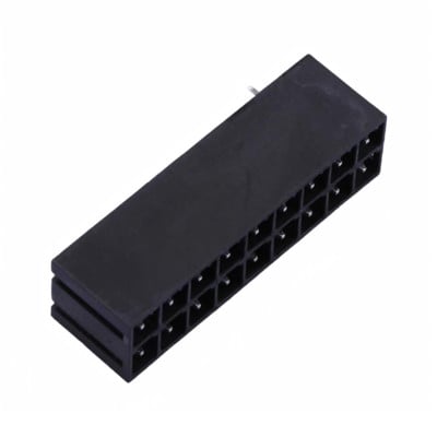 JILN JL5EDGVHC-76202G01 Header Plug Socket