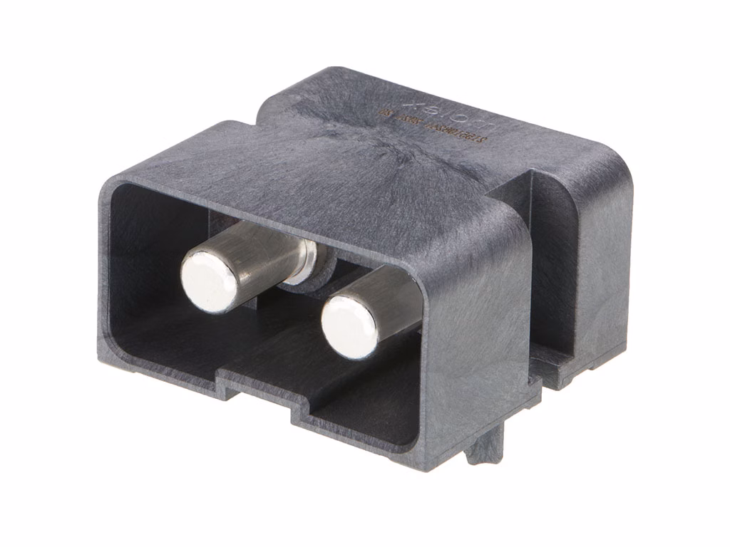 PowerWize BMI 6.00mm, 2-circuit, Screw Mount, Right-Angle Header, Tray for sale