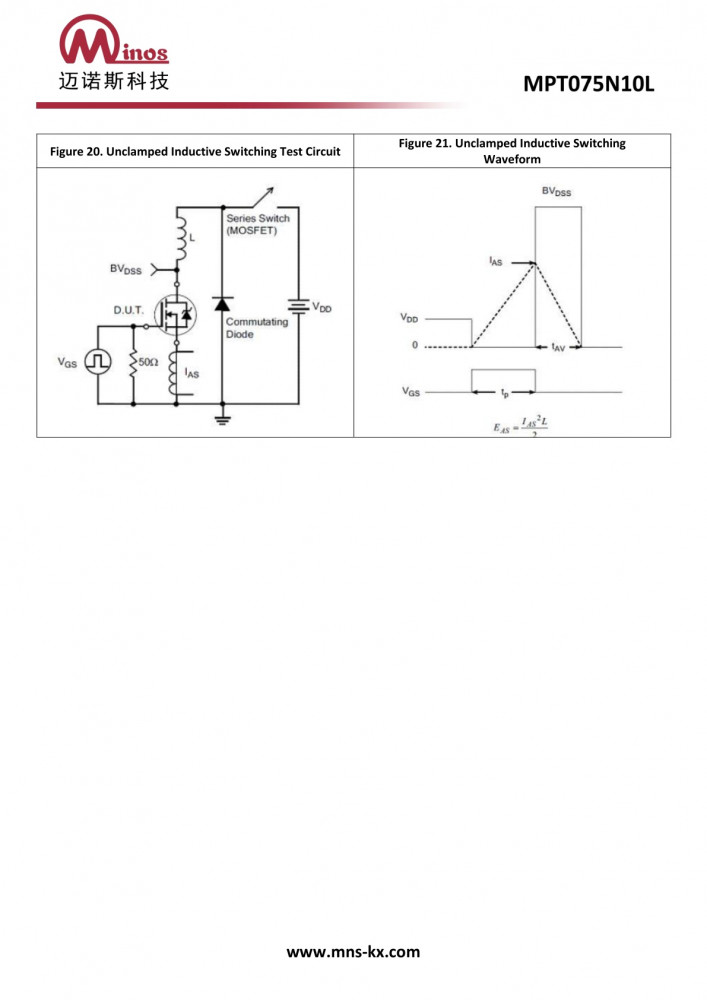 MPT075N10L datasheet page 8