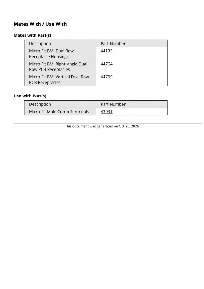 Product document image, page 3
