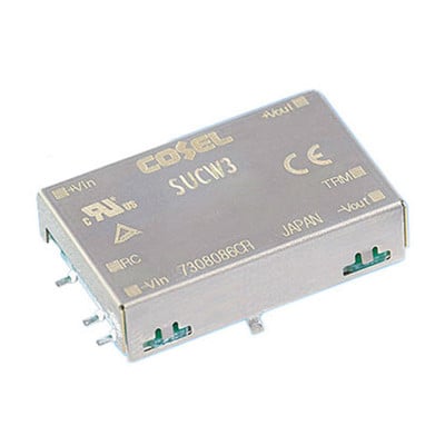 Cosel SUCW30512BP DC DC Converter (Off-Board)