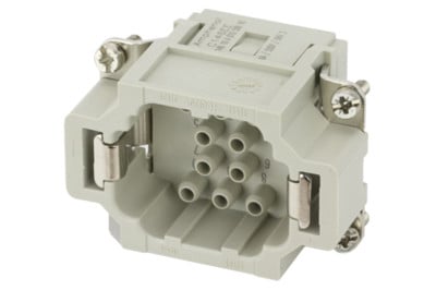 Amphenol C146 11F006 902 8 Heavy Duty Connector Housing for sale