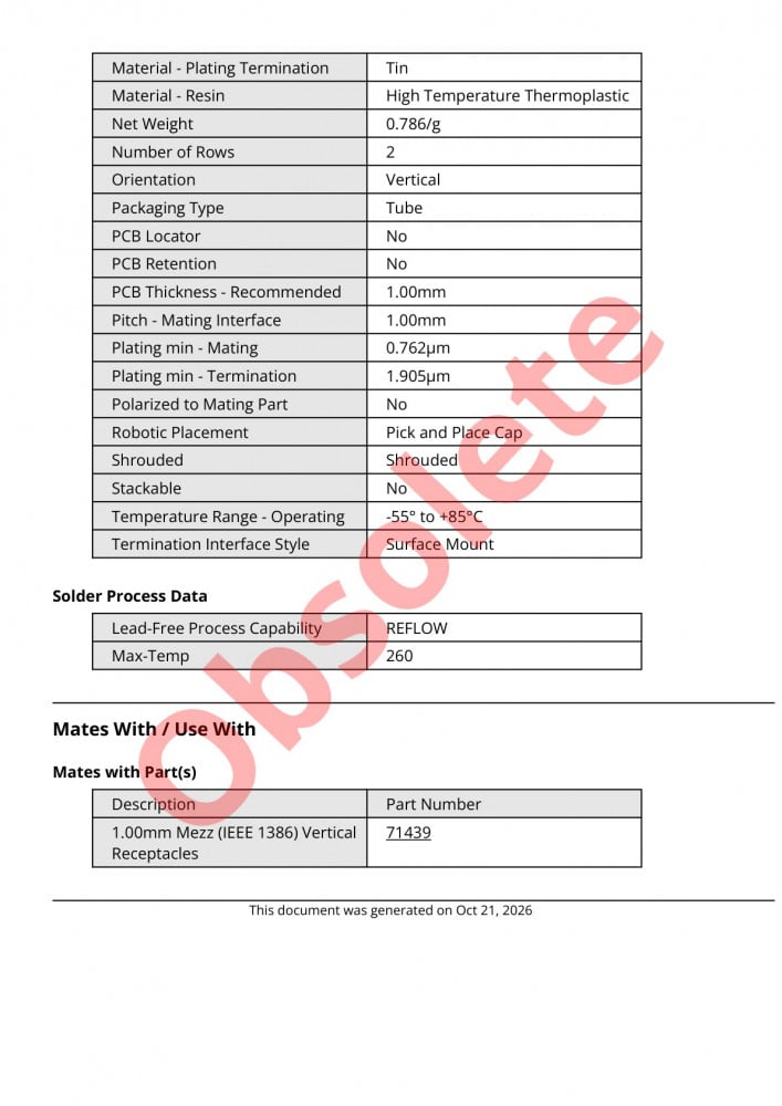 MOLEX 714360764 product document image 3