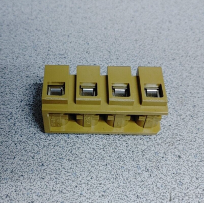 WEIDMULLER 0241260000 Barrier Blocks Chip