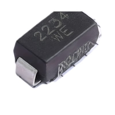 BORN SMAJ24CA TVS Diode – 24V Bidirectional Transient Voltage Suppressor