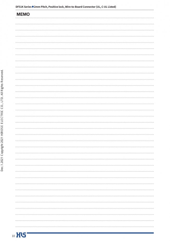 DF51K datasheet page 10