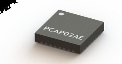 PCAP01 Capacitance-to-Digital Conversion Digital Signal Processor for sale