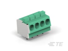 TE Connectivity 1986711-6 Wire to Board Connector for sale