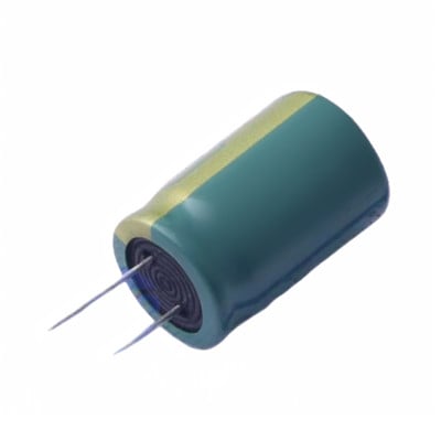 BERYL Electronic Tech RC050M331LO10*16TH-2A1Et Aluminum Electrolytic Capacitor