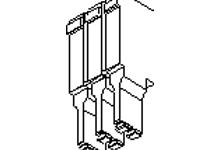 Insertion Tool, 4-pair by 20-Wide