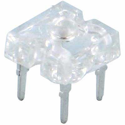 BIVAR UV5TZ-385-30 UV LED Emitter Chip, 385nm Ultraviolet Light