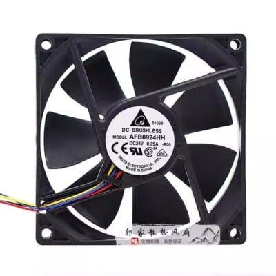 DELTA AFB0624HHB Heat Sink Cooling Chip