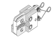 Power Crimp Adapter for Type 4D Hand Crimp Tools
