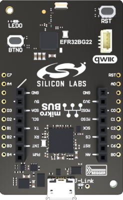 SILICON LABS BG22-EK4108A for sale