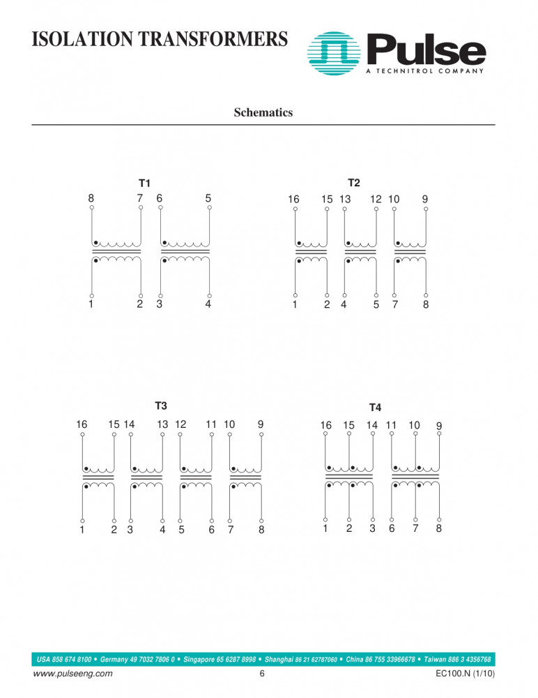 Pulse catalog page 6