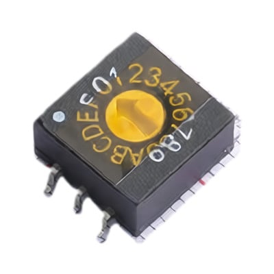 ECE ERD110RMZ DIP Switch