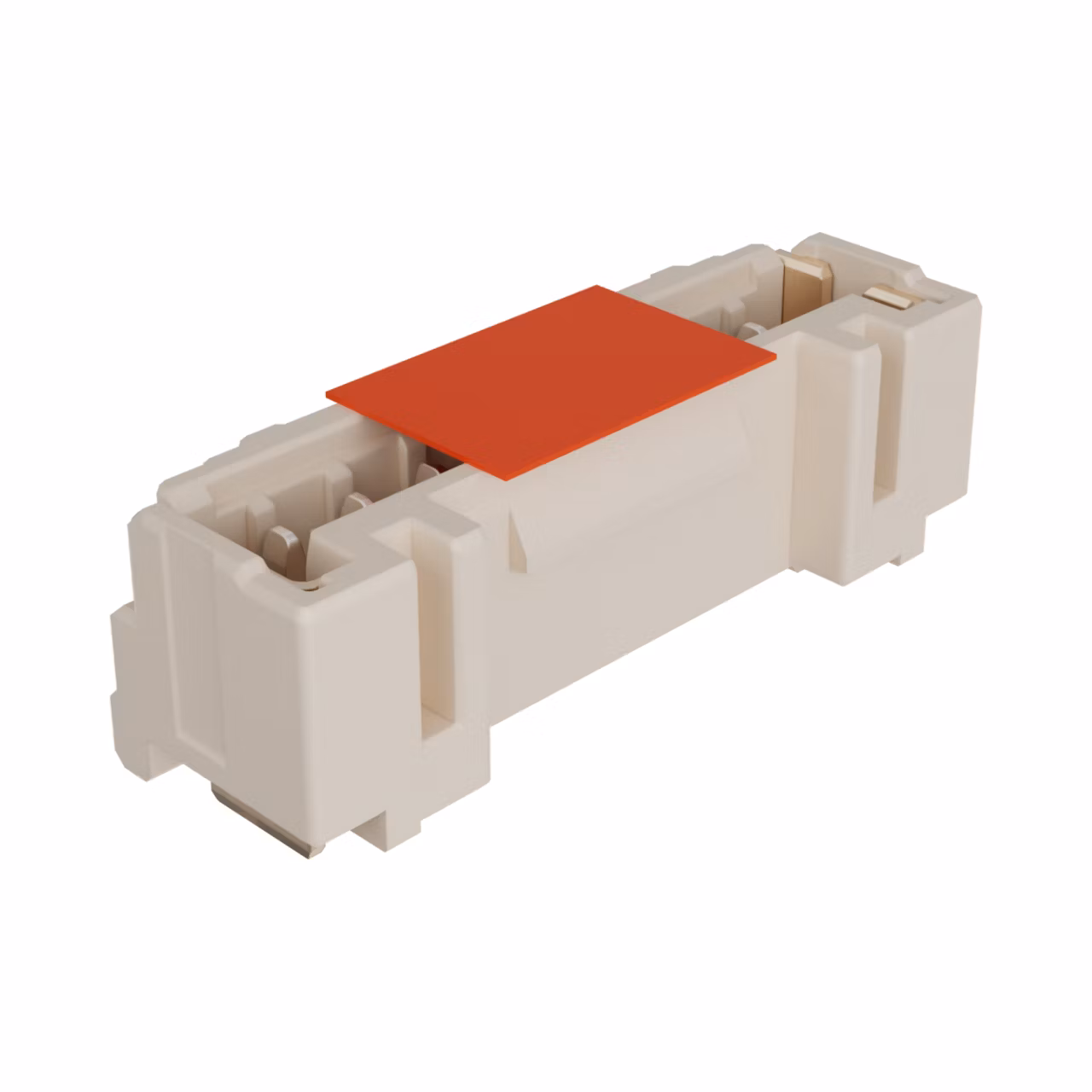 1.50mm Pitch, Micro-Lock Plus PCB Header, Single Row, Vertical, Surface Mount, Tin-Bismuth Plating, Positive Lock, 8 Circuits, with Pick-and-Place Tape, Natural for sale