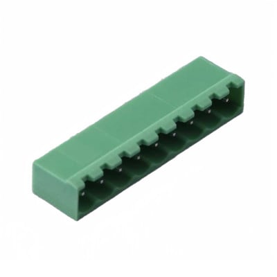 XINLAIYA XY2500V-D-5.08-5P 5-Pin Pluggable Terminal Block Header for PCB Connections