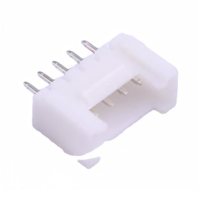 Hongxing HX20020-8A Male Pin Header Chip