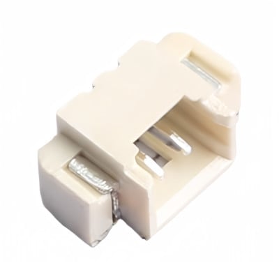Hanbo Electronic WAFER-MX125CB-WT-4A Male Pin Header