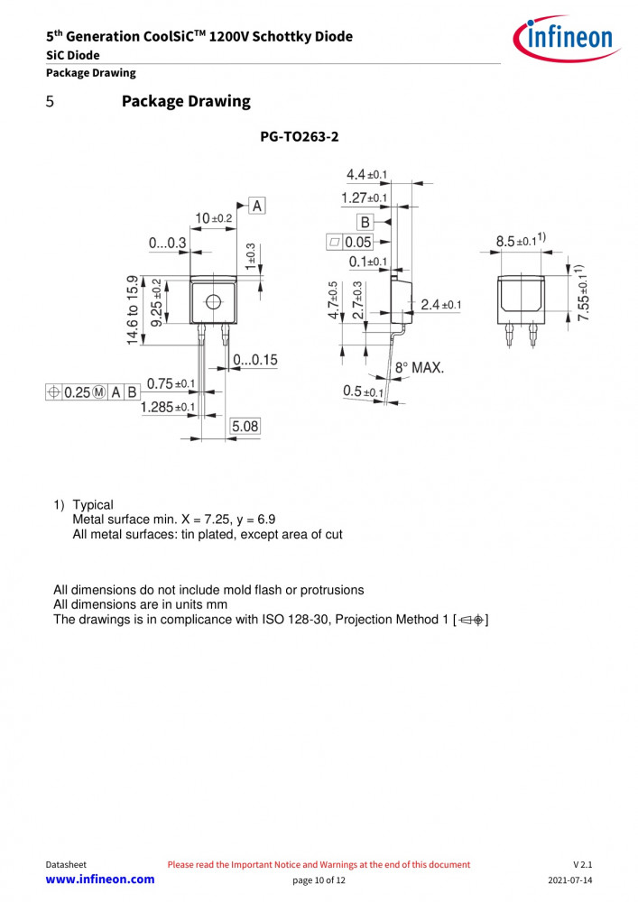 IDK16G120C5 datasheet page 10