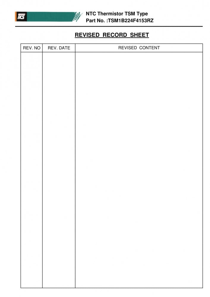 TSM1B224F4153RZ datasheet page 2