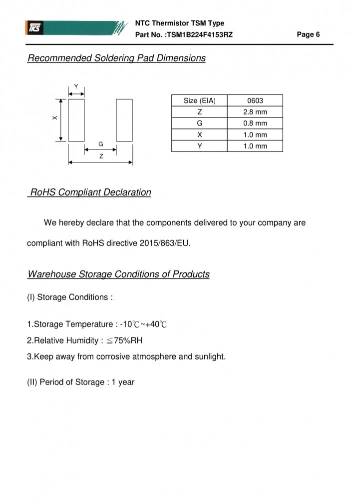 TSM1B224F4153RZ datasheet page 9