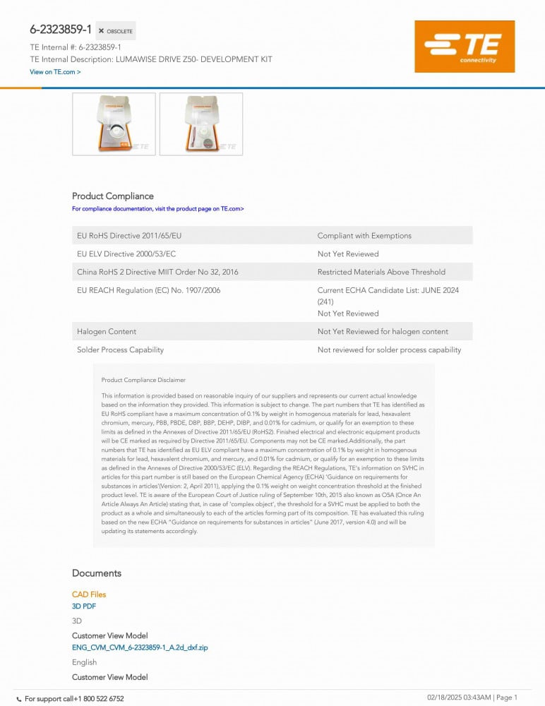 6-2323859-1 technical document page 1