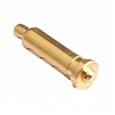 Xinyangze YZD0027-20060-02 Spring Loaded Pogo Pin Contact for Pressure Connectors