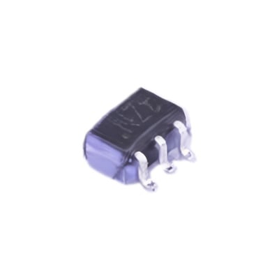 Nexperia BSS138BKW,115 Single N-Channel MOSFET