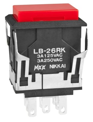 Standard Size Snap-In Pushbutton