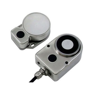 OMRON D40ML-M1-B-M12 Interlock Switch