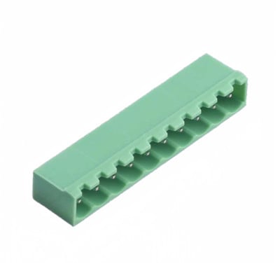 XINLAIYA XY2500V-D-5.08-5P 5-Pin Pluggable Terminal Block Header for PCB Connections