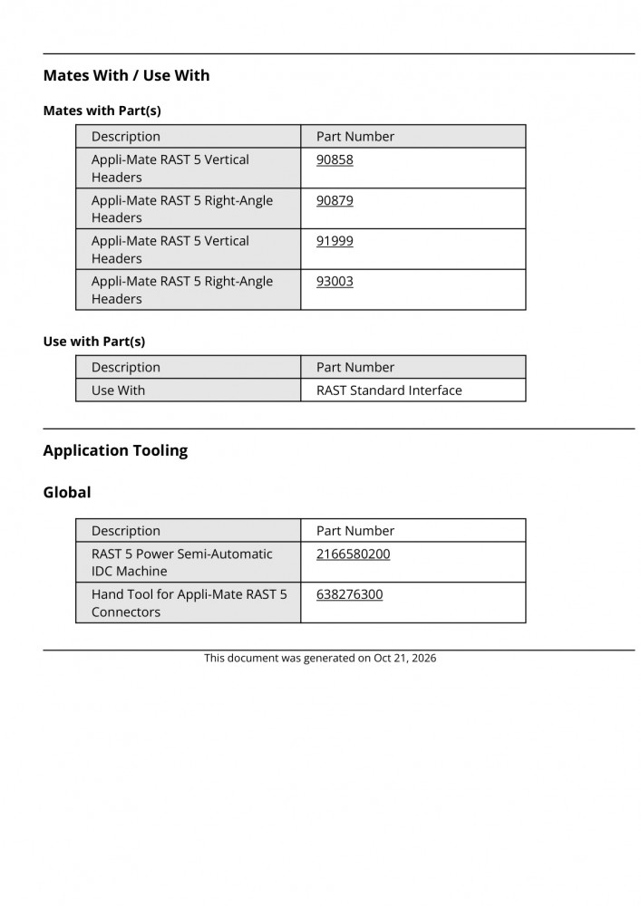 Product document page 4