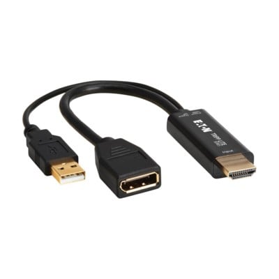 EATON P580-003-8K6 8K DisplayPort Video Cable Assembly for sale