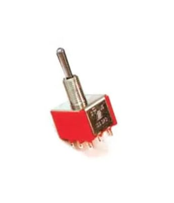 E-Switch 100SP1T2B1M7QE Toggle Switch