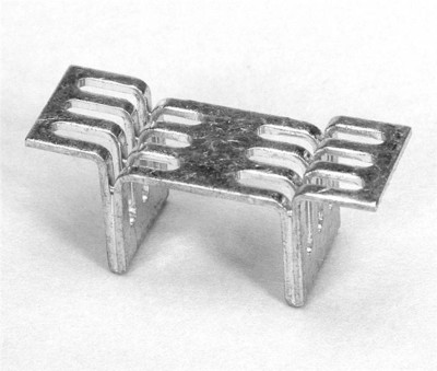 Wakefield Thermal 12X35MM To-263 Anodized Reel Heatsink - 219-263B-TR