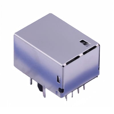 UDE Corp RB1-2D6B8K1A Modular Ethernet Connector Jack for sale