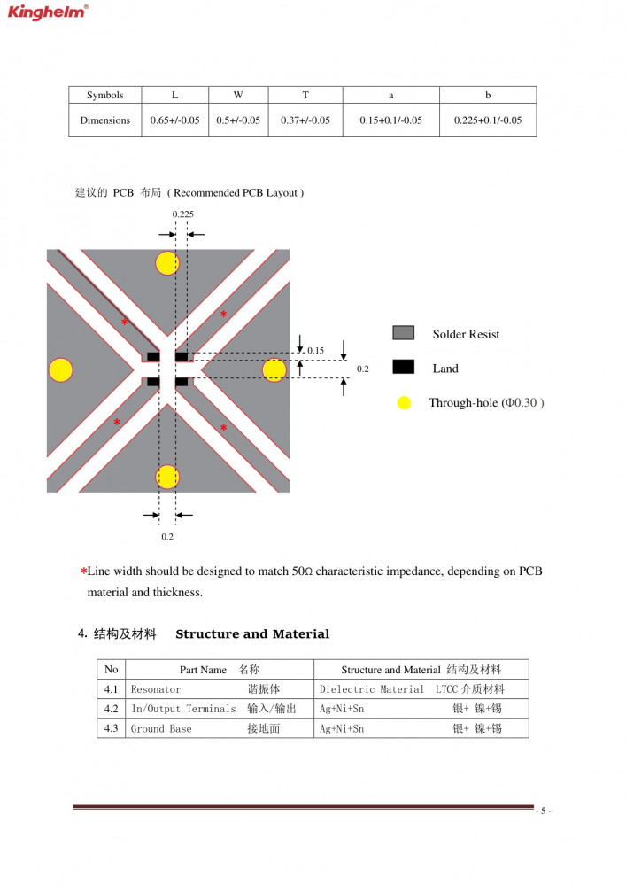 KH-LC0605-C48 datasheet page 5